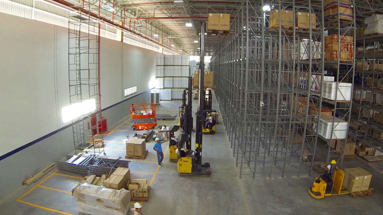 Principais diferenças entre os sistemas Drive-in / Drive-through - Altamira